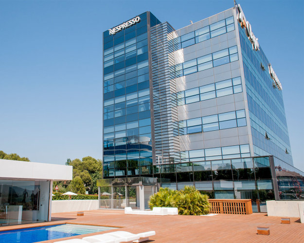 Lanmedia | Casos de éxito | Teams | DABA Nespresso distribuidor